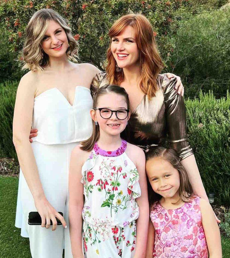 Sara Rue Biography, Age, Height & Husband - mrDustBin