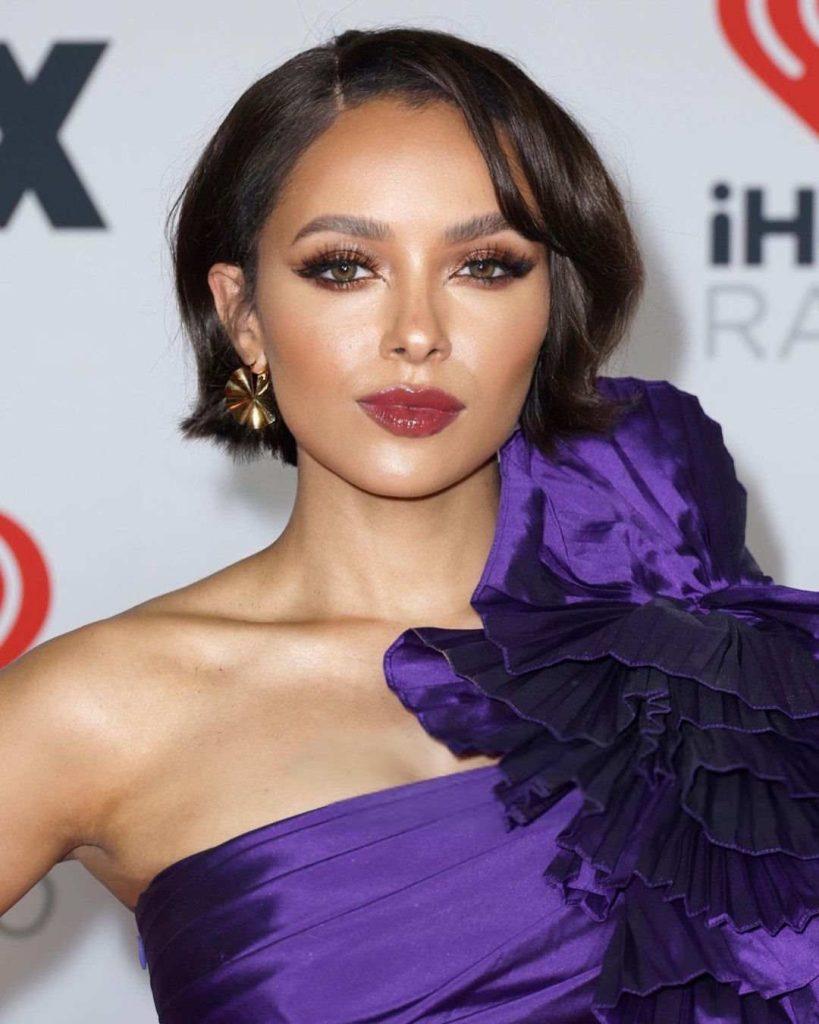 Kat Graham Biography, Age, Height & Boyfriend - mrDustBin