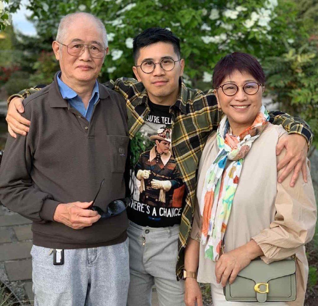 Davin Tong Biography, Age, Height, Wife - mrDustBin