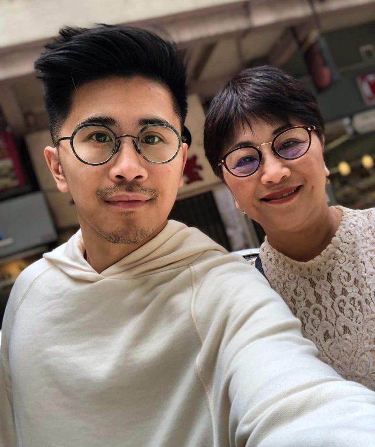 Davin Tong Biography, Age, Height, Wife - mrDustBin