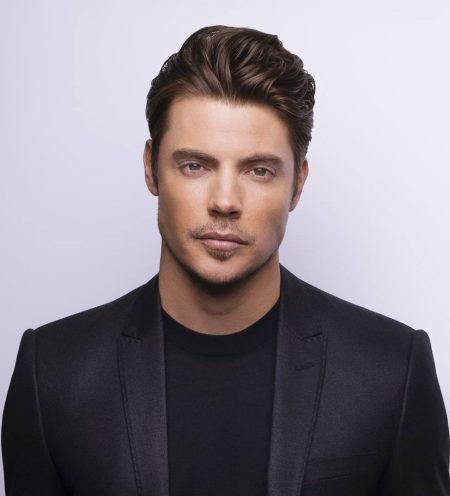 Josh Henderson Biography, Age, Height & Girlfriend - mrDustBin