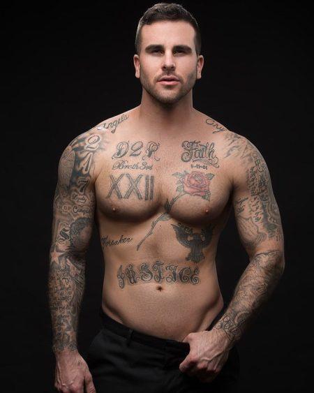 Josh Seiter Biography, Age, Height, Girlfriend - mrDustBin