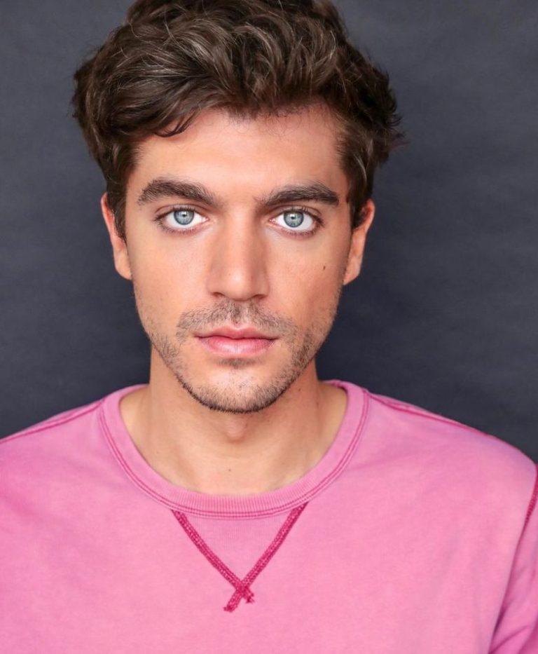 Love's Greek to Me Hallmark Movie 2023-rd - mrDustBin