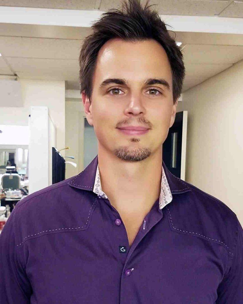 Darin Brooks Biography, Age, Height & Wife - mrDustBin
