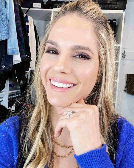 Kelly Kruger Biography, Age, Height & Husband - mrDustBin