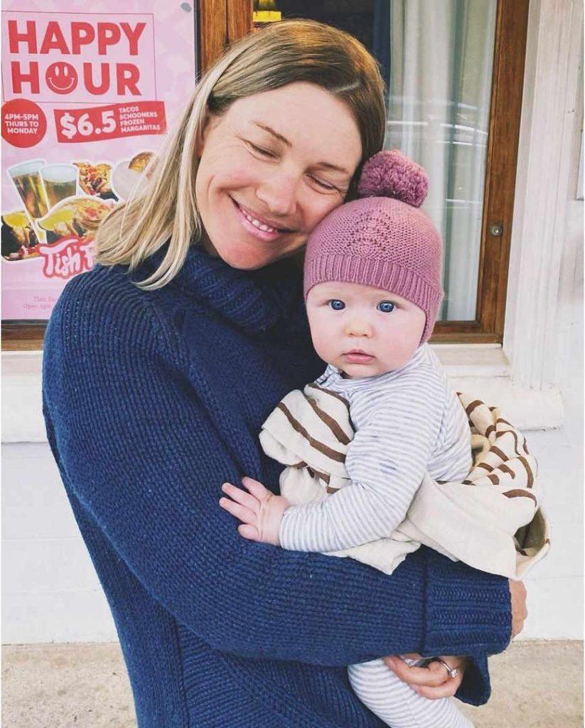 Saskia Hampele Biography, Age, Height & Husband - mrDustBin