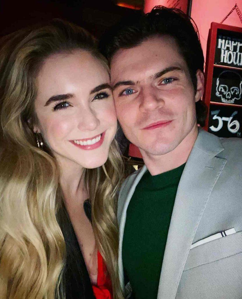 Spencer Locke Biography, Age, Height & Husband - mrDustBin