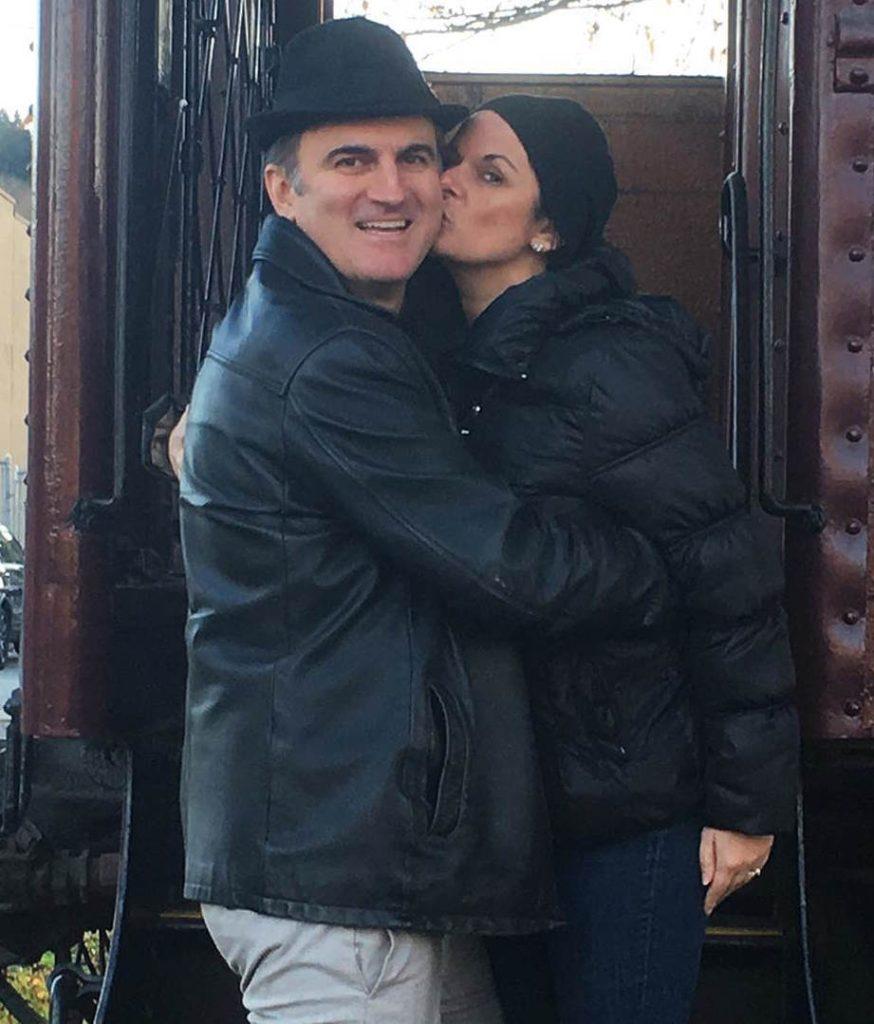 Andy Thompson Biography, Age, Height & Wife - mrDustBin