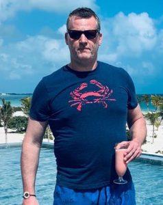 Graham Abbey Biography, Age, Height & Wife - mrDustBin