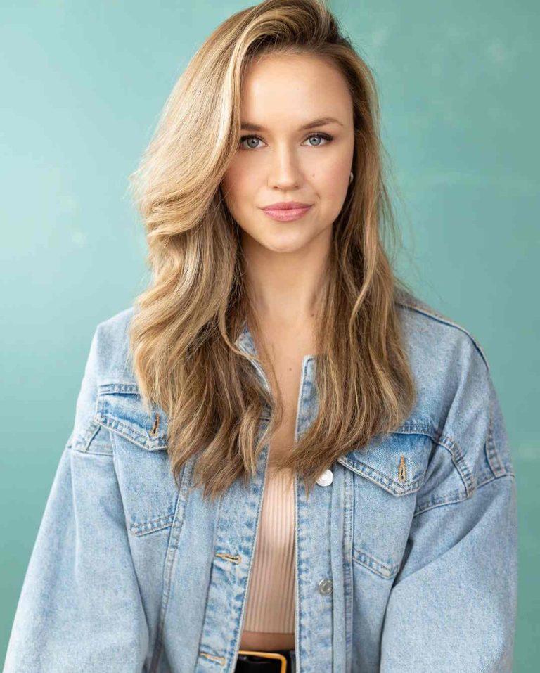 Lillian Doucet-Roche Biography, Age, Height, Boyfriend - mrDustBin