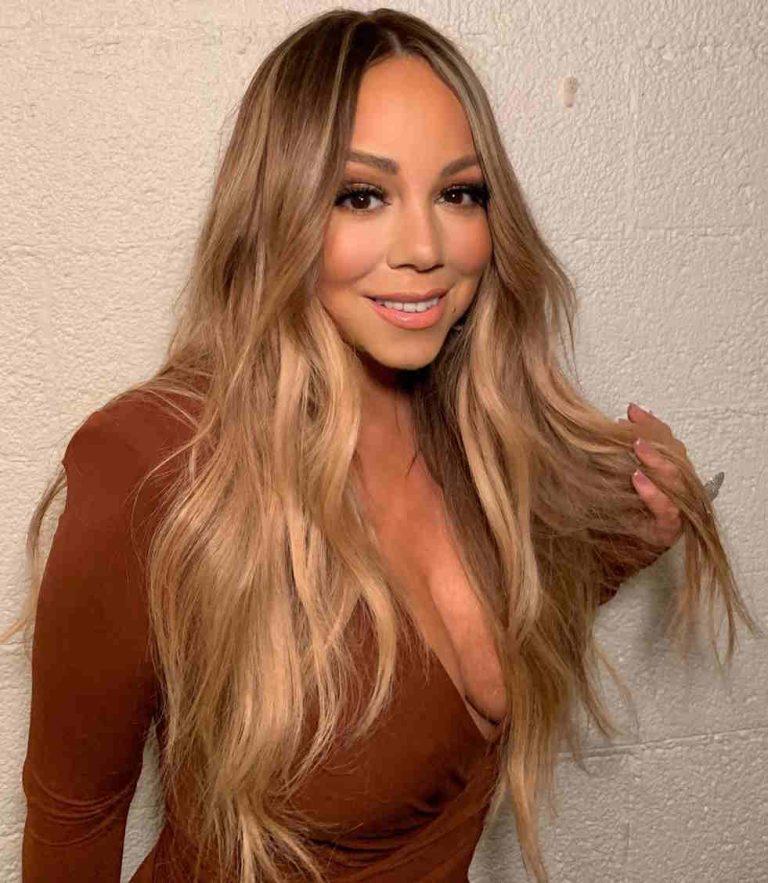 Mariah Carey Biography, Age, Height & Husband - mrDustBin
