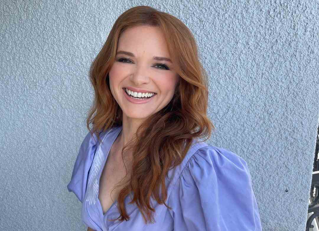 Sarah Drew And Husband