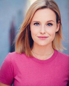 Sarah Smyth Biography, Age, Height & Husband - mrDustBin