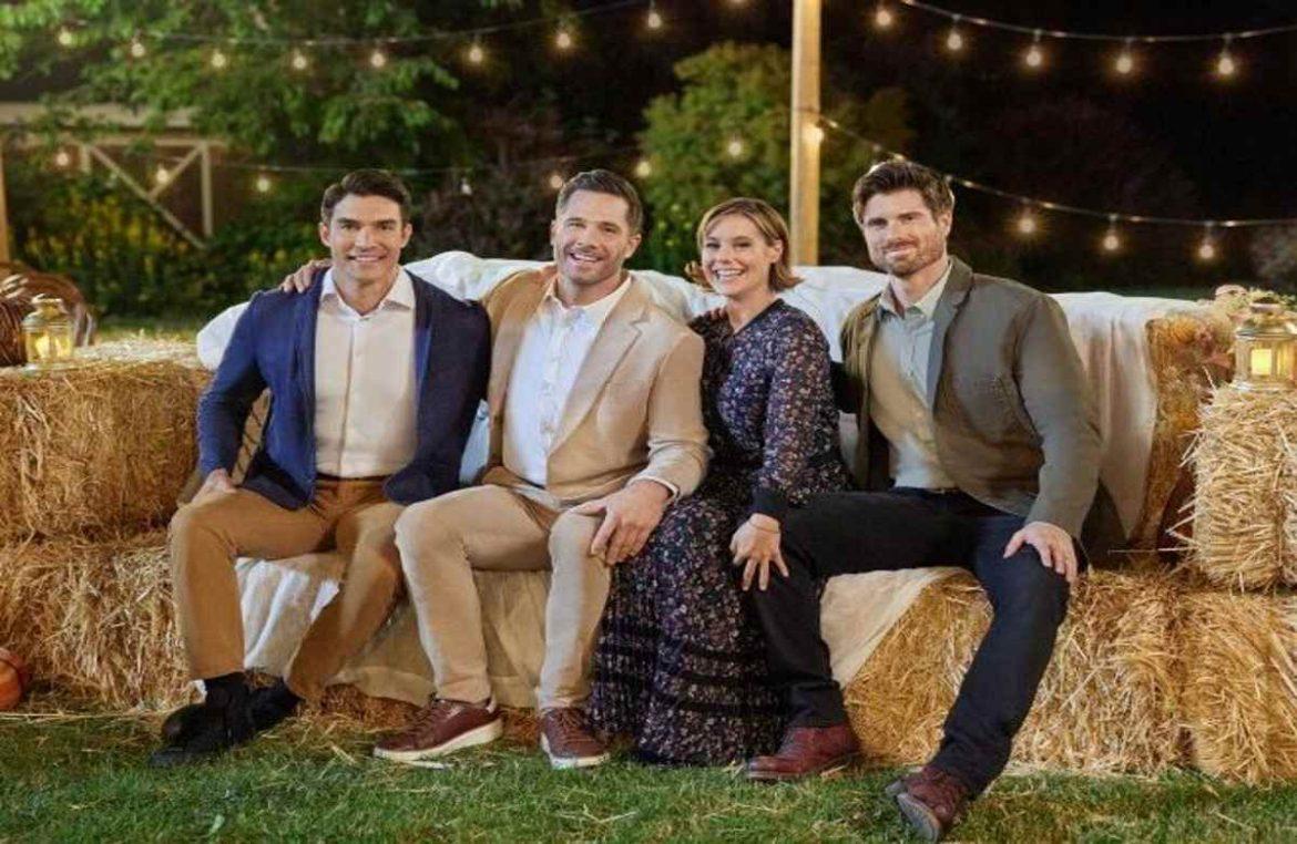 Notes of Autumn Hallmark Movie 2023-rd - mrDustBin