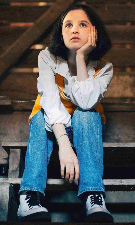 Georgia Acken Biography, Age, Height & Boyfriend - mrDustBin