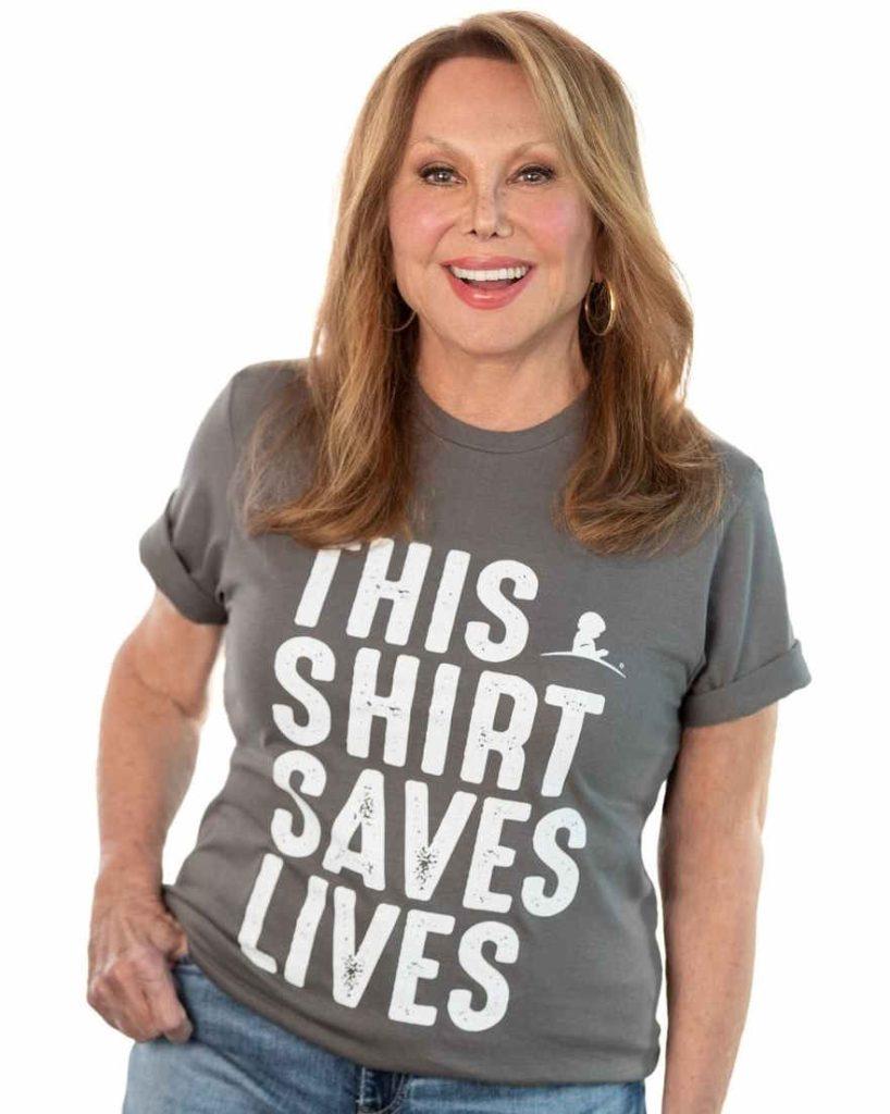 Marlo Thomas Biography, Age, Height & Husband - mrDustBin