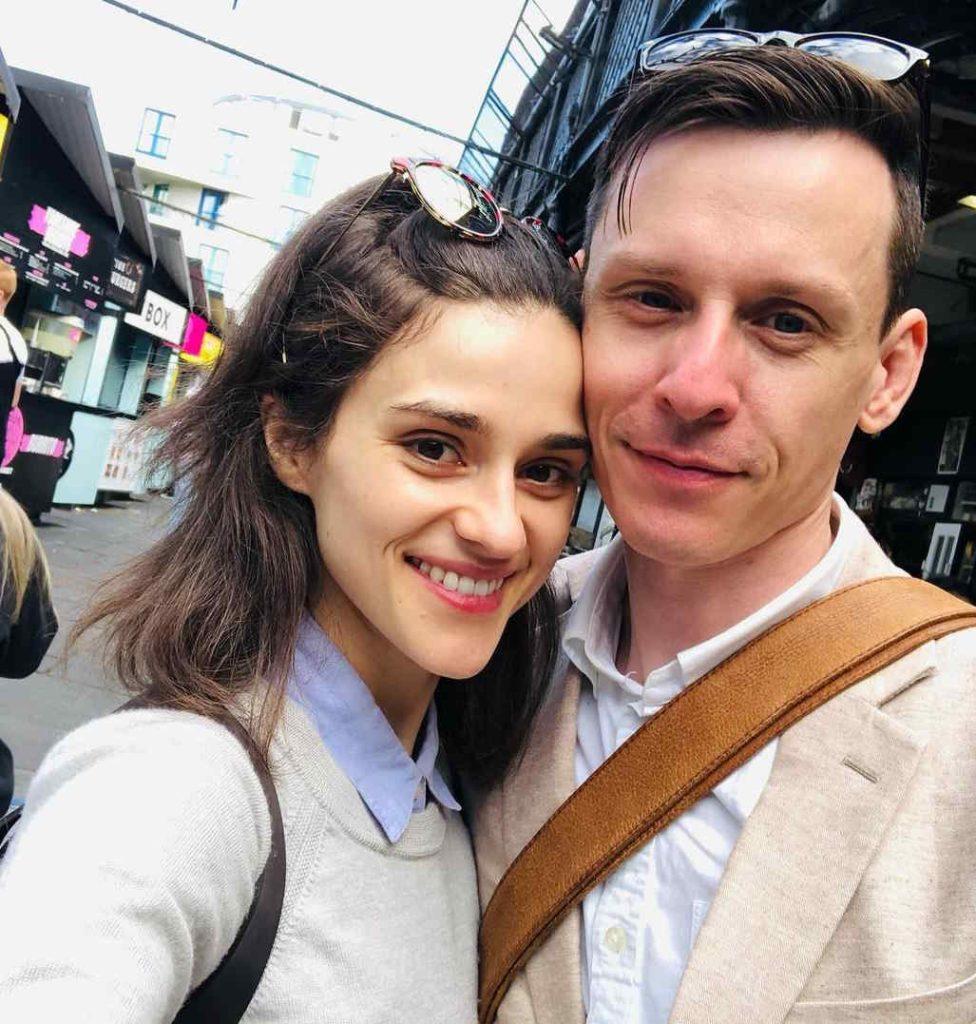 Rebecca Liddiard Biography, Age, Height & Husband - mrDustBin