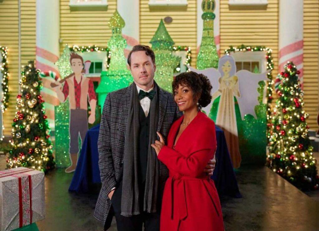 Magic in Mistletoe Hallmark Movies 2023 - mrDustBin